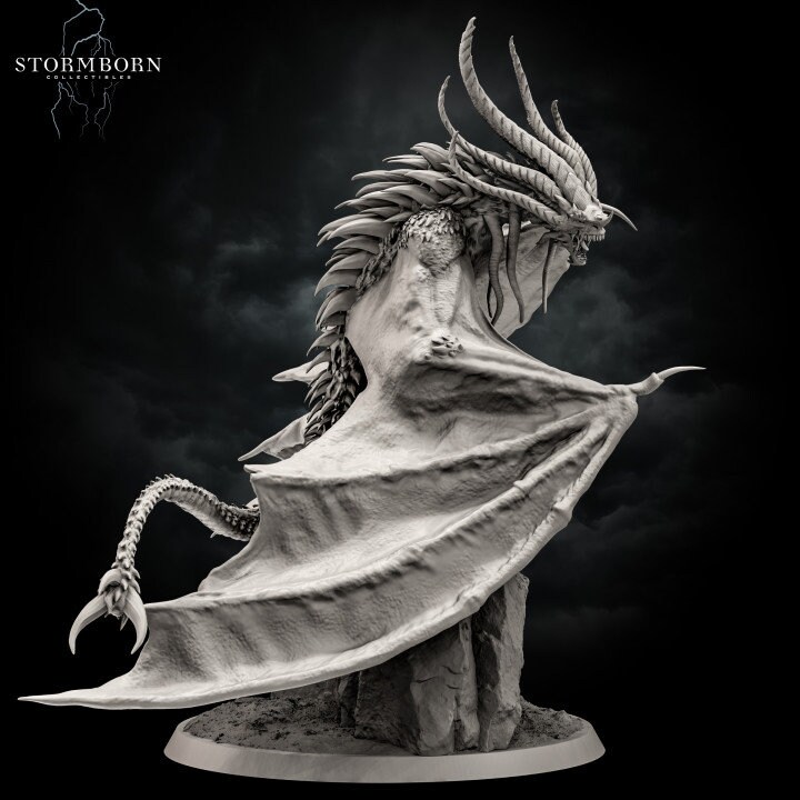 Abeloth the Accursed, 8k, Stormborn Collectibles, Homebrew Gaming ...