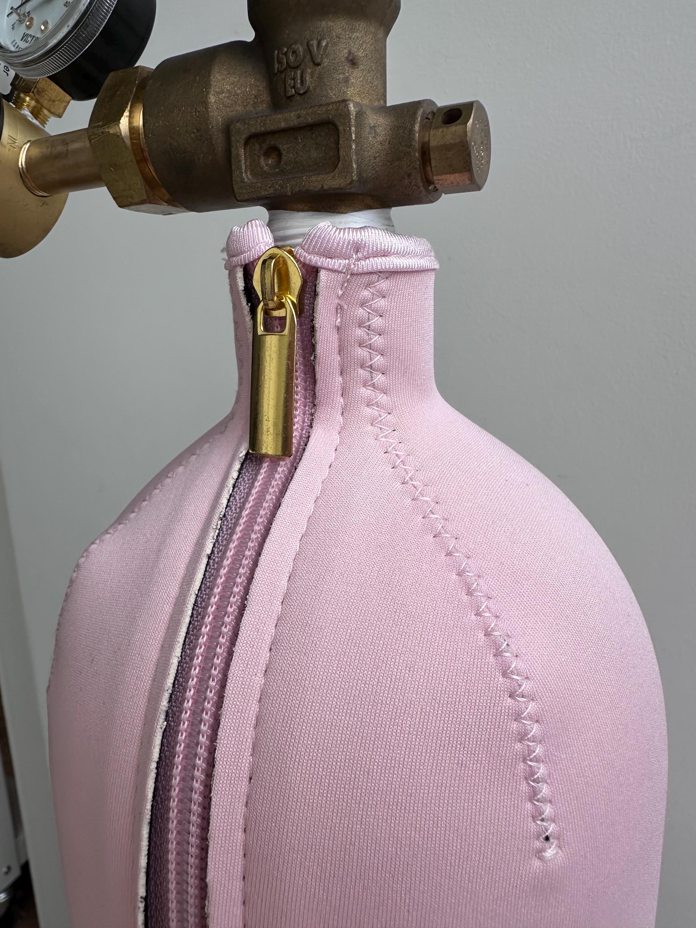 Argon Tank Sleeve Cover (20 Cubic Foot) - Etsy