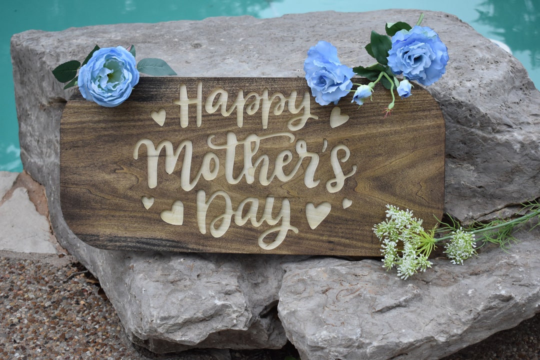 Mothers Day Sign - Etsy