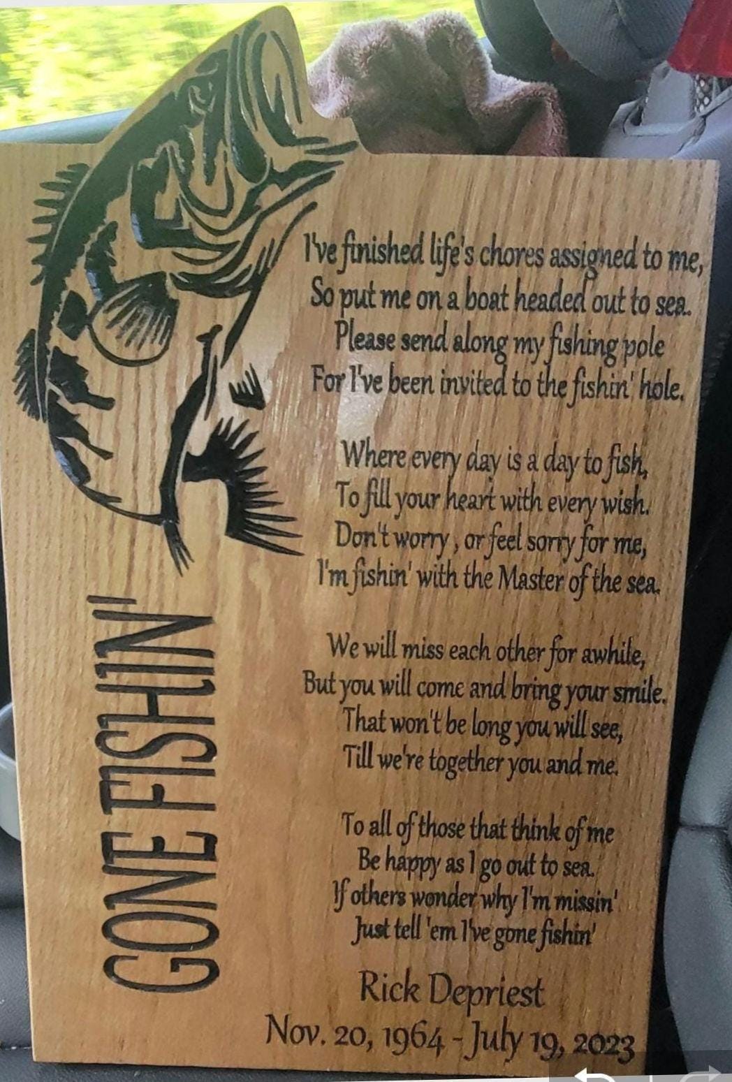 Remembrance Plaque/ Memorial Sign - Etsy