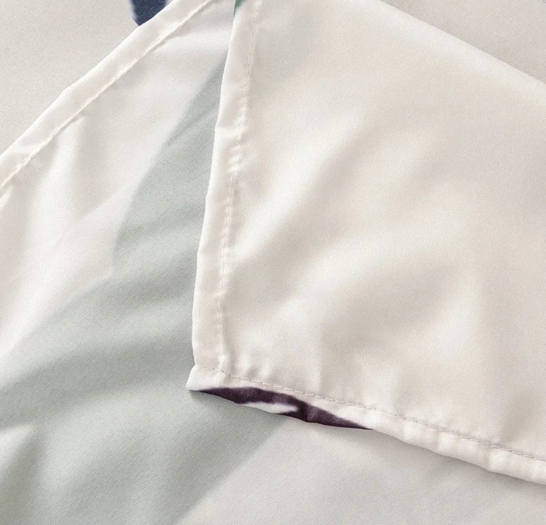 Custom Photo/design Bed Sheet | Personalized Flat Sheet - Etsy