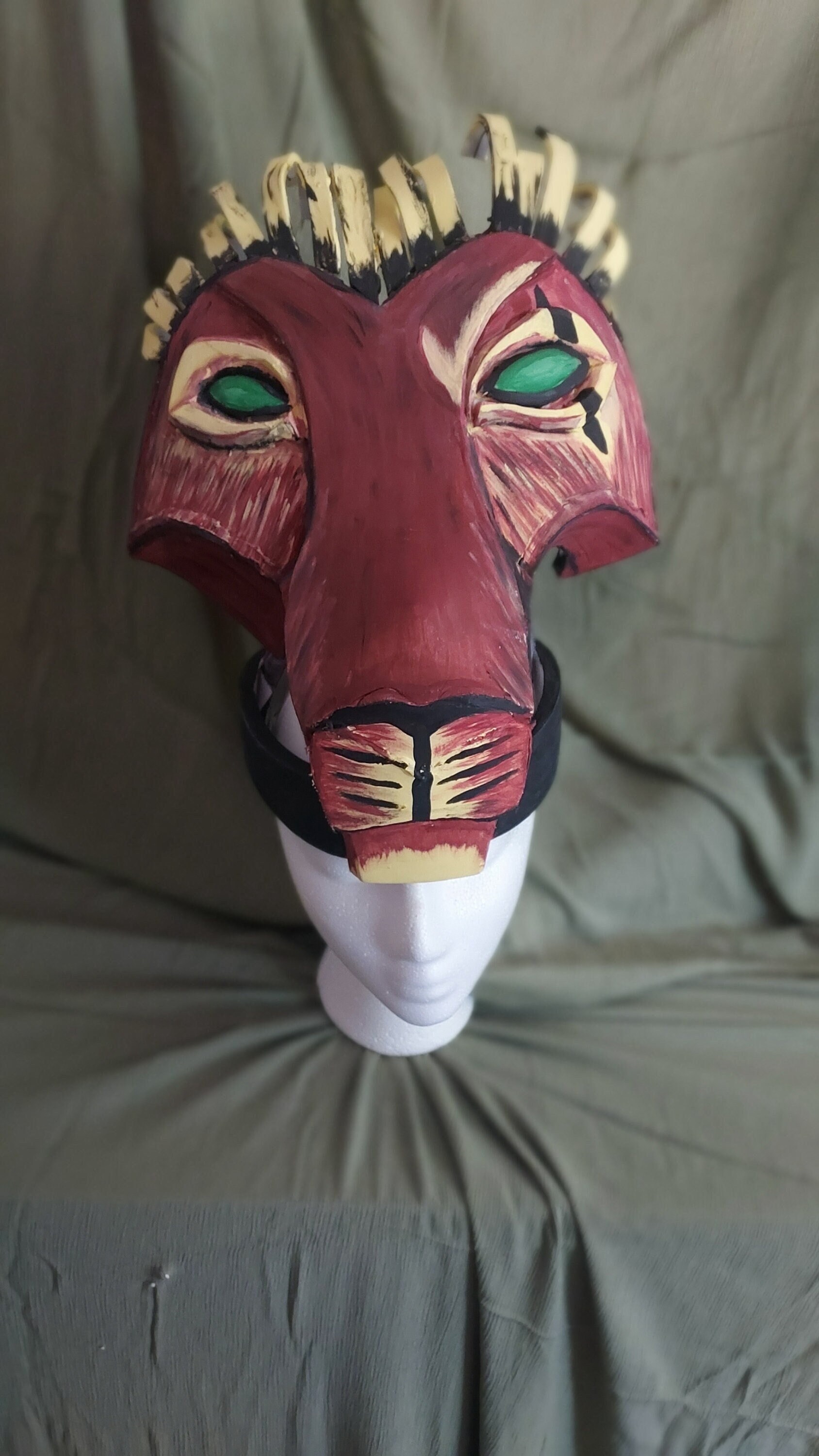 Scar Lion King Costume