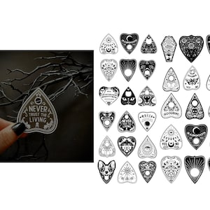 70+ Ouija Board Svg Bundle, Ouija Svg, Ouija Board Png, Ouija Board ...