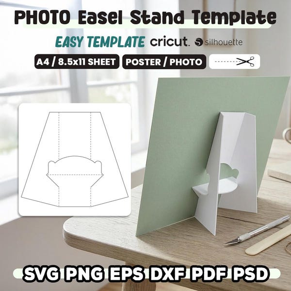 Poster Display Easel - Etsy