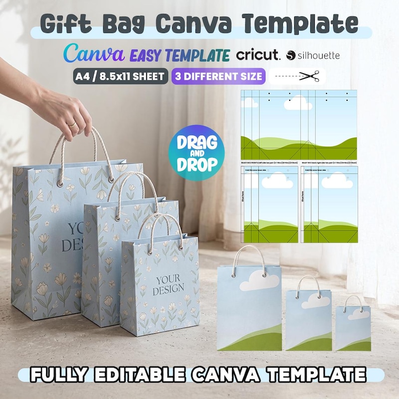 Small Gift Bags - 60+ Gift Ideas for 2026