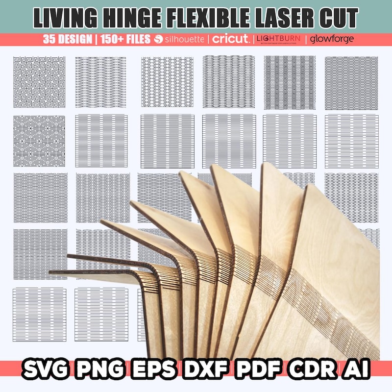 Living Hinge - Etsy