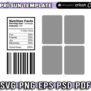 Caprisun Template, Capri Sun Labels Printed, Caprisun Png, Juice ...