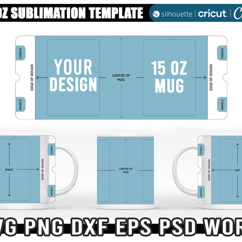 Coffee Mug Pdf Prints - Etsy