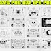 70+ Ouija Board Svg Bundle, Ouija Svg, Ouija Board Png, Ouija Board ...