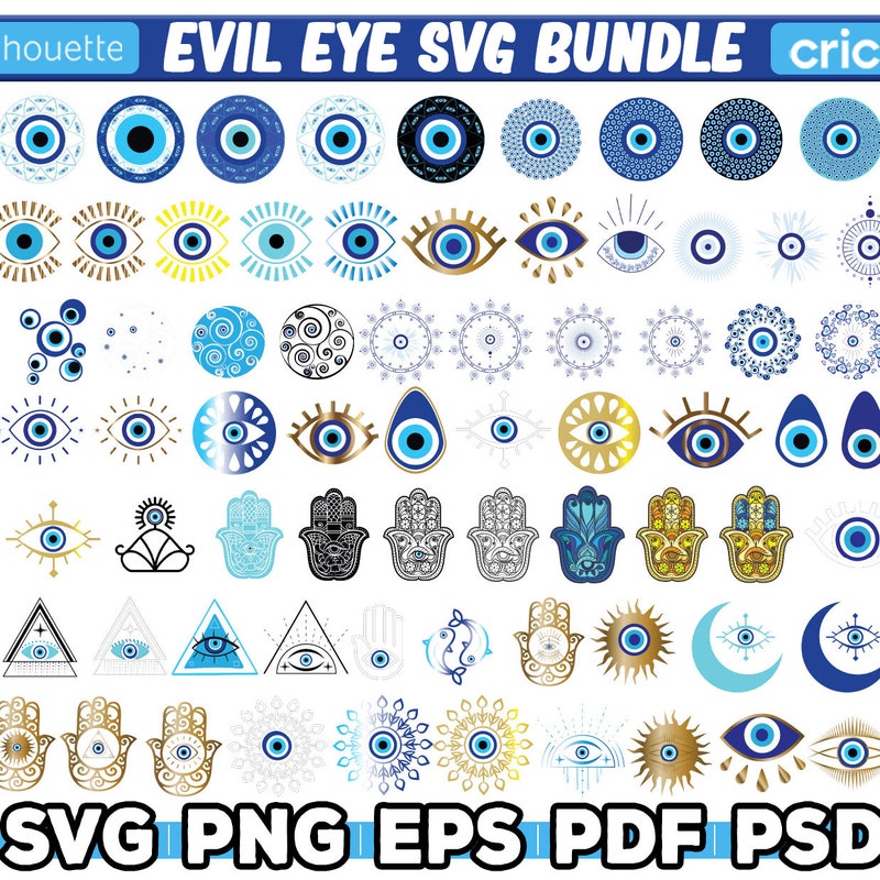 Hands and Third Eye Wall - Etsy