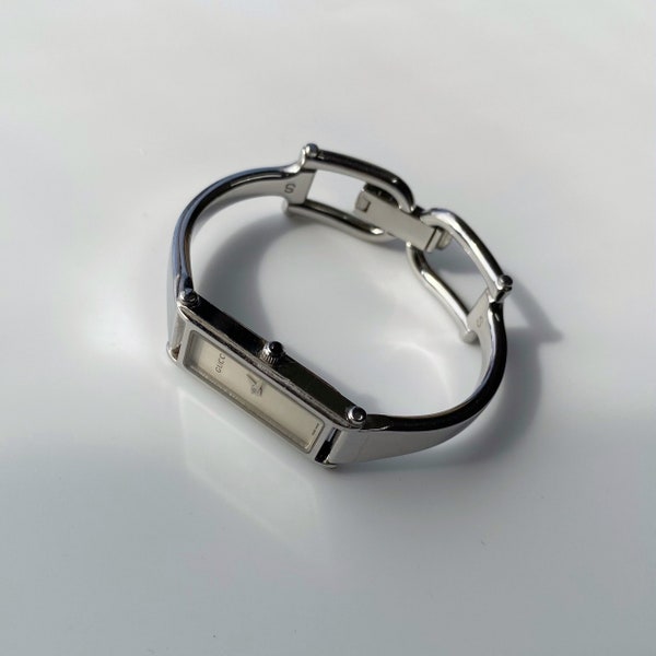 Gucci Bangle Watch - Etsy