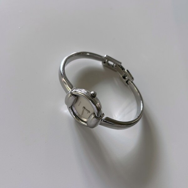 Gucci Bangle Watch - Etsy