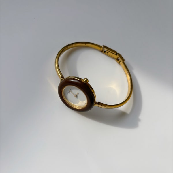 Gucci Bangle Watch - Etsy