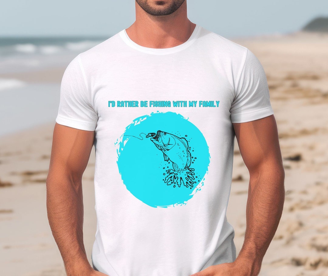 Dad Fishing Shirt, Dad Tee Shirt, Dad Birthday Gift, Fathers Day, Gift ...