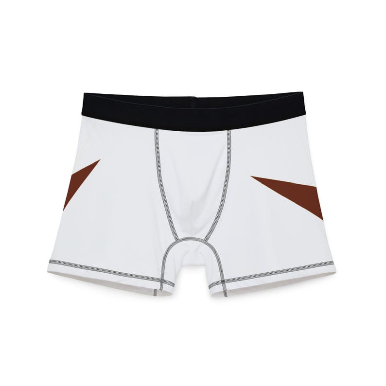 Men's Boxers (AOP) With Print of Triangles. - Etsy