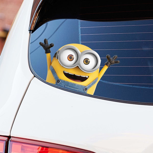 Minions - Etsy