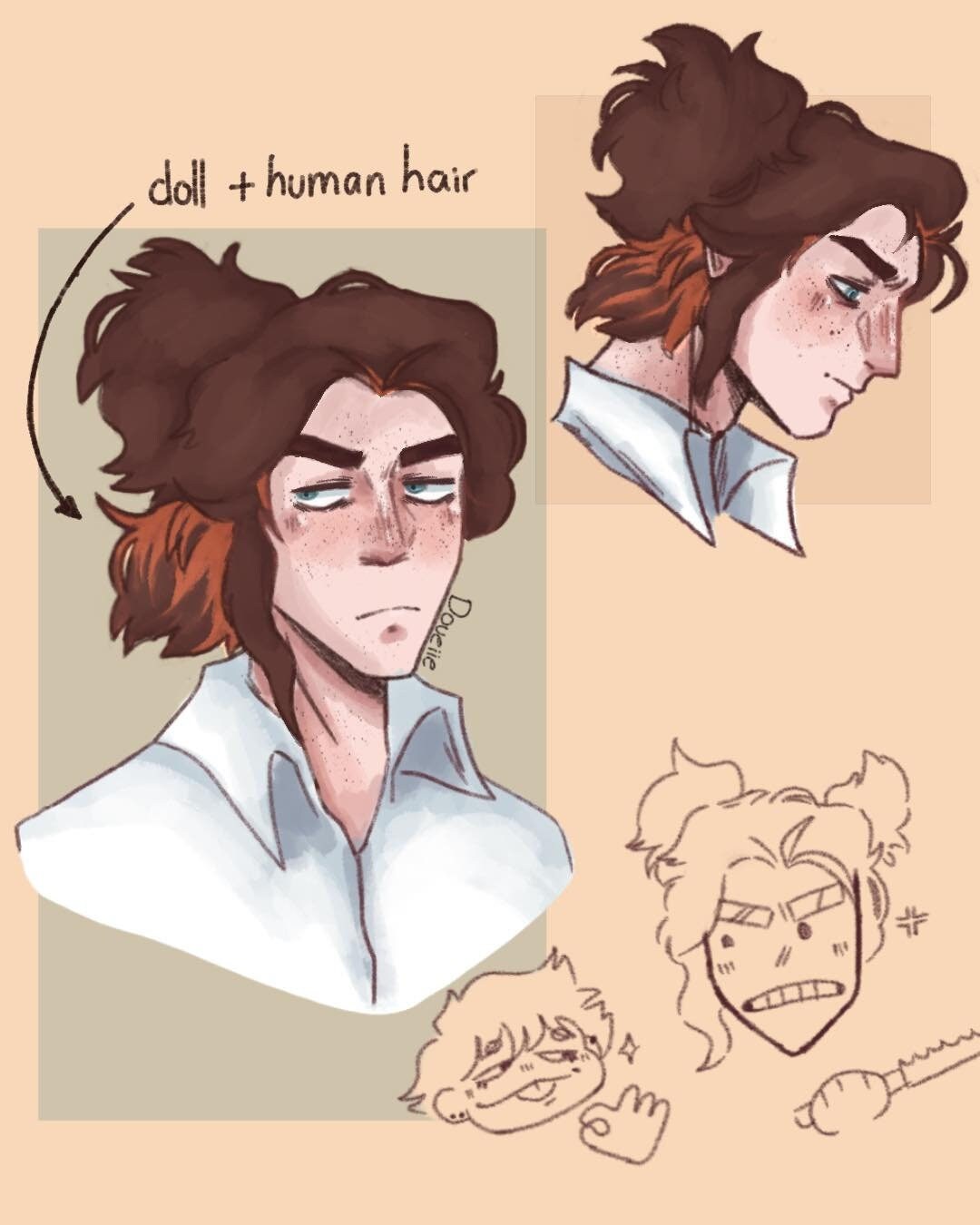 Character Reference Commissions - Etsy