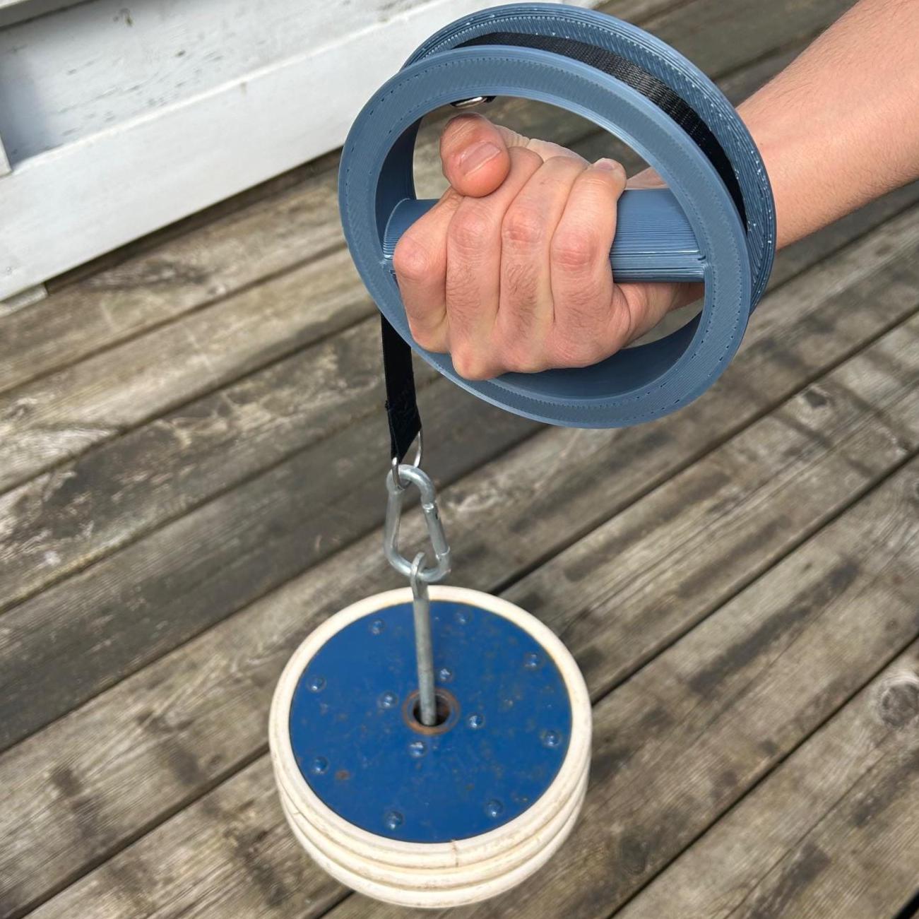 Armwrestling Equipment, Pronation Wheel, Wrist Forearm Workout ...