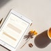 Minimalist 365-day Daily/weekly/monthly Devotional | Prayer Journal ...