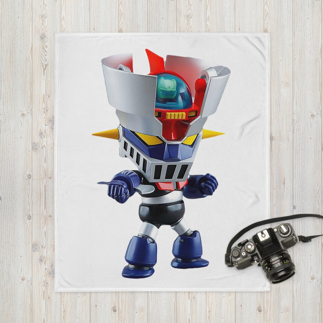 Embrace the Iconic Robot's Legacy With This Delightful - Etsy