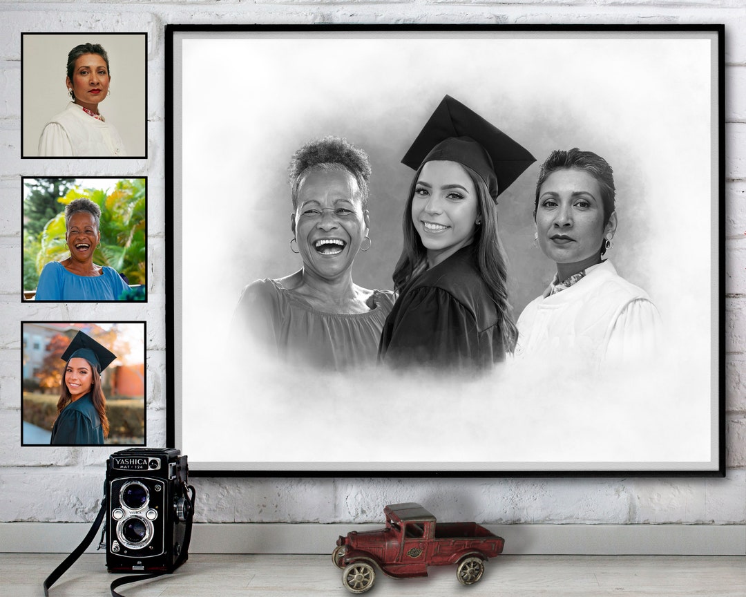 Graduation Memorial Gift for Her or His Graduation - Etsy