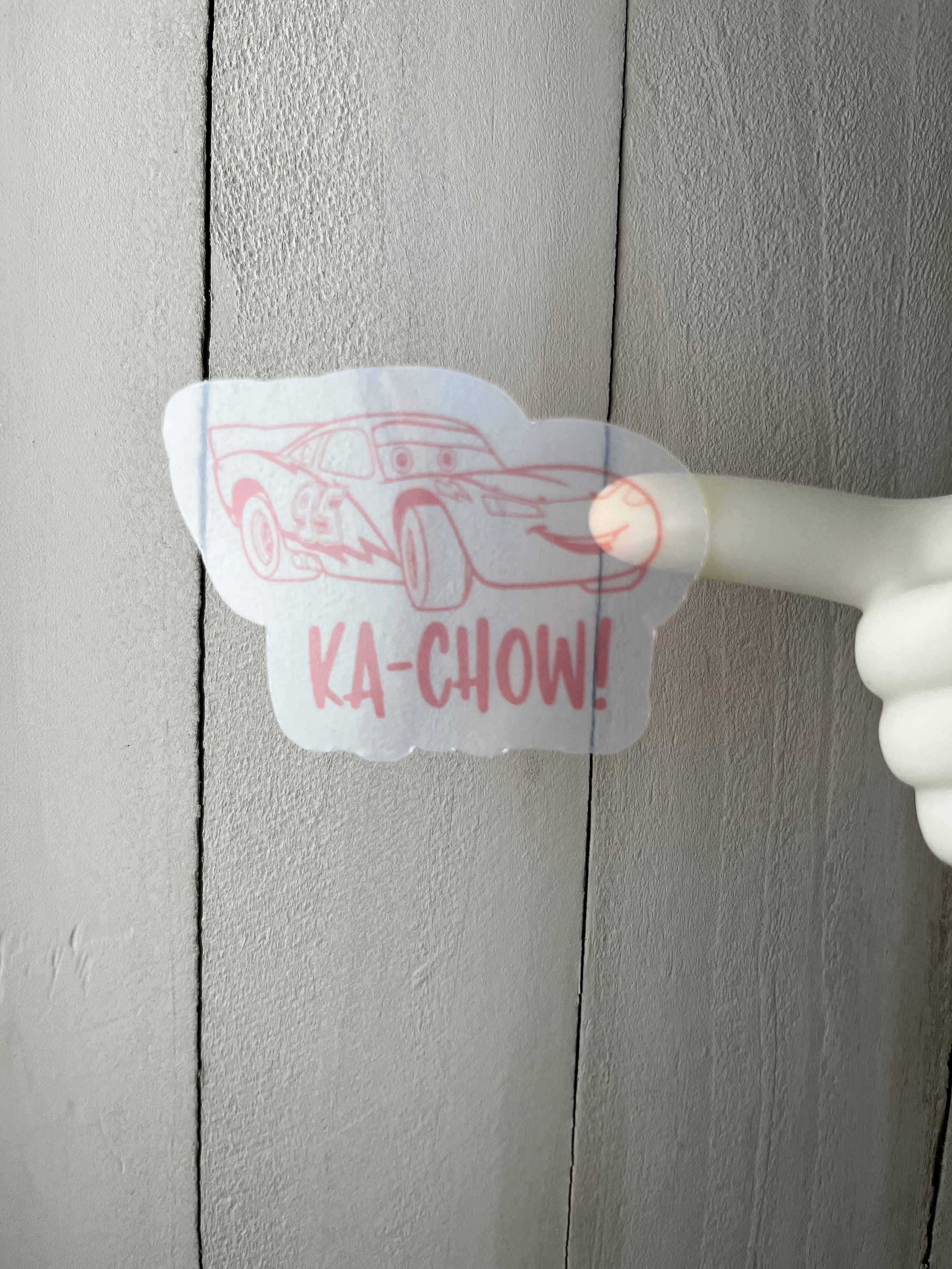 Ka-chow - Etsy