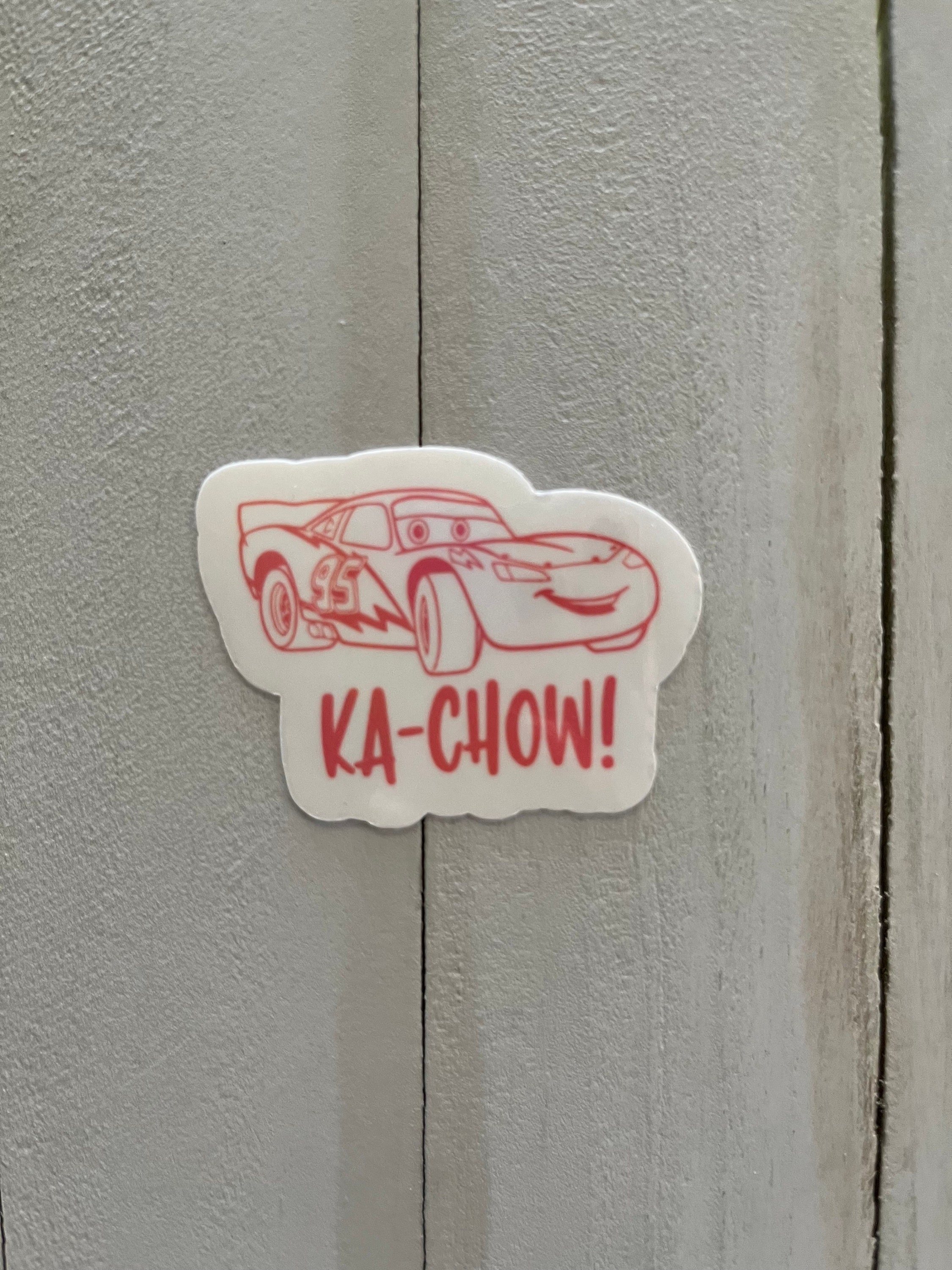 Ka-chow - Etsy