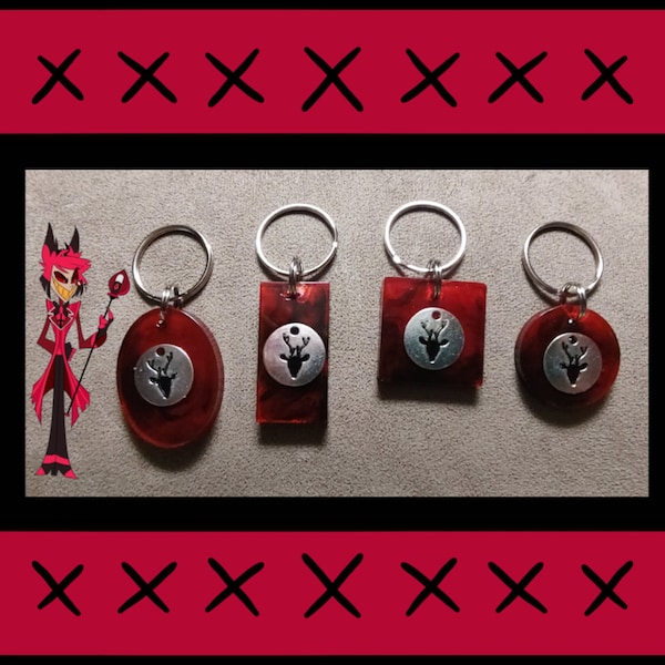 Bill Cipher Figure/keychain Gravity Falls Inspired - Etsy