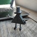 Mini Bill Cipher Statue - Cipher Hunt Statue - Gravity Falls Inspired ...