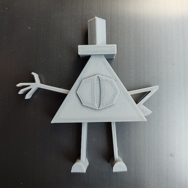 Bill Cipher - Etsy