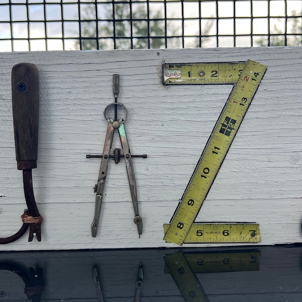 Upcycled Sign - Etsy