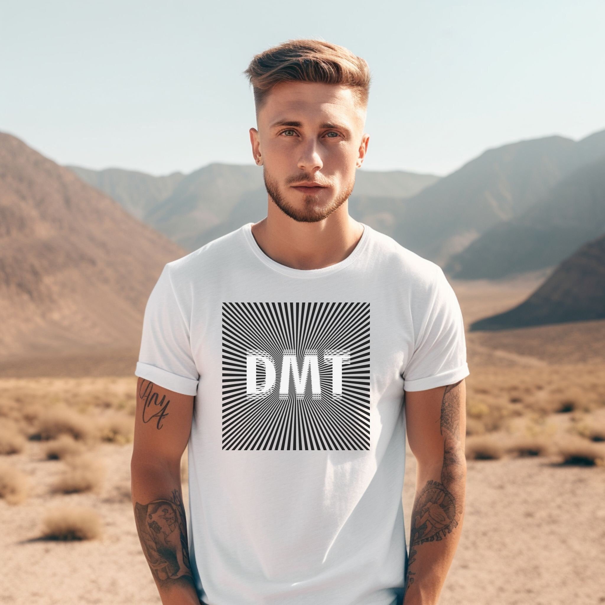 Dmt Shirt