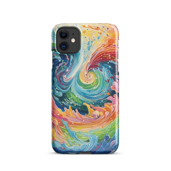 Vortex Phone Case - Etsy