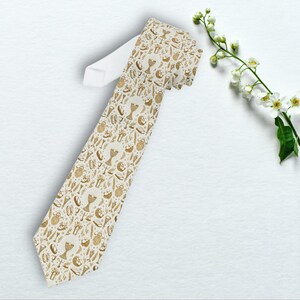 Catholic Tie | First Communion Tie for Men | Gift for Him - Etsy