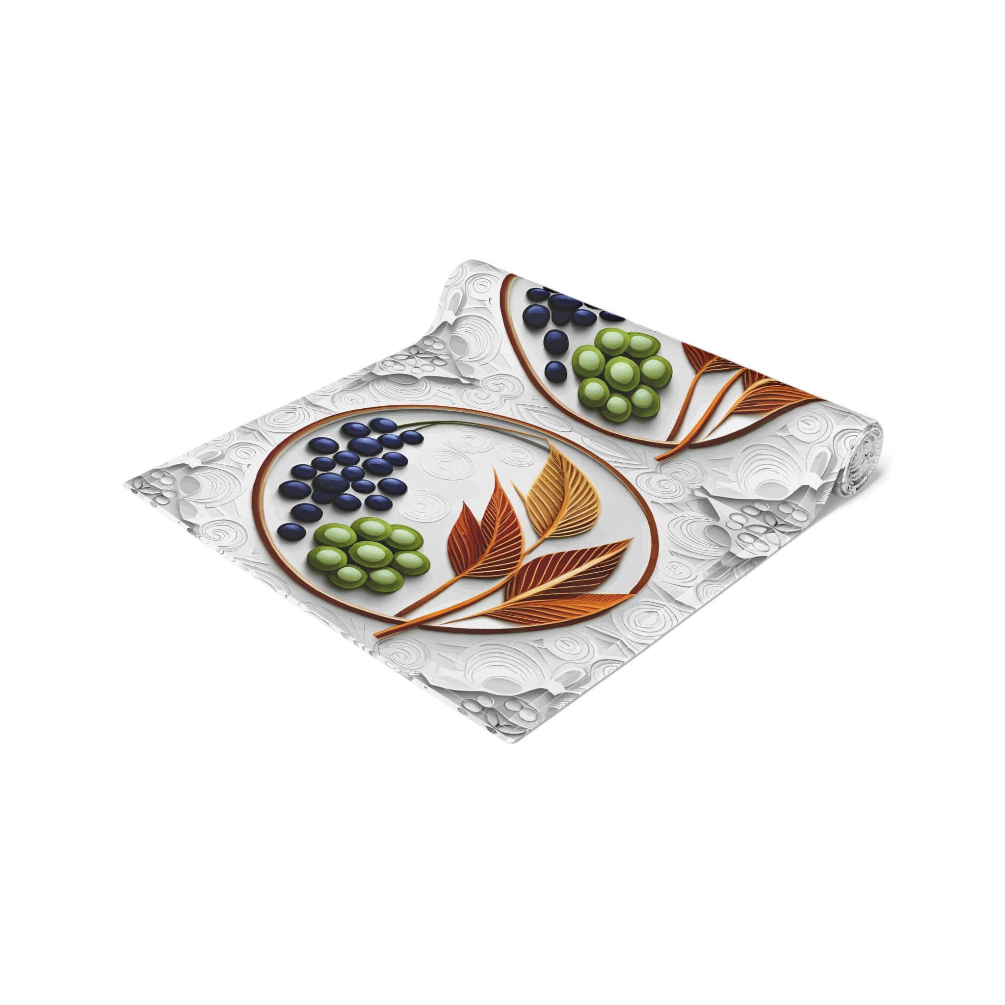 Catholic Theme Table Runner | Dining Table Runner | Jesus is the Bread ...