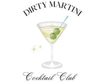 Espresso Martini Sign, Espresso Martini Cocktail Club, Cocktail Club ...