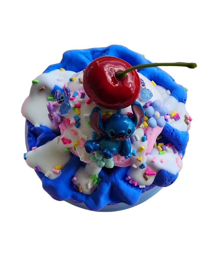 Alien Breakfast Slime, Anime Slime, Cute Slime Gifts, Gifts, Slime Shop ...