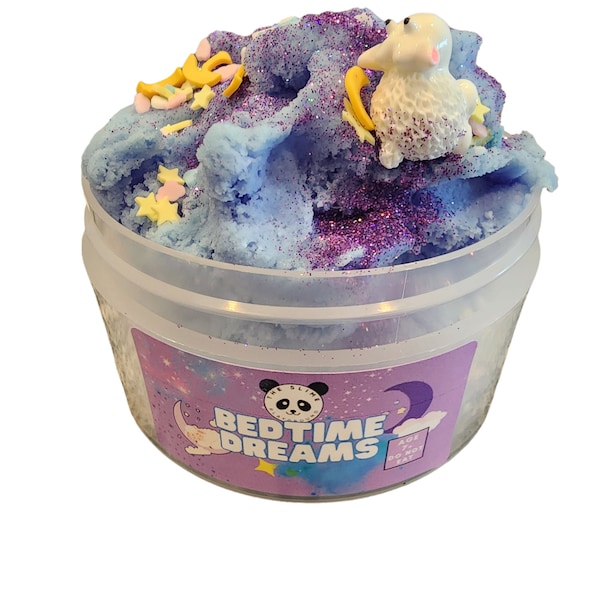 Peachybbies Slime Clay Kit - Etsy