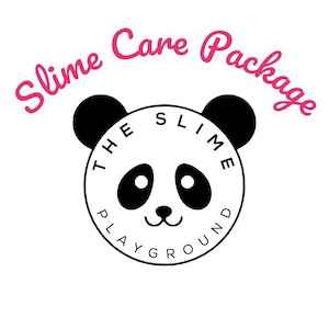 Slime Care Package - Etsy