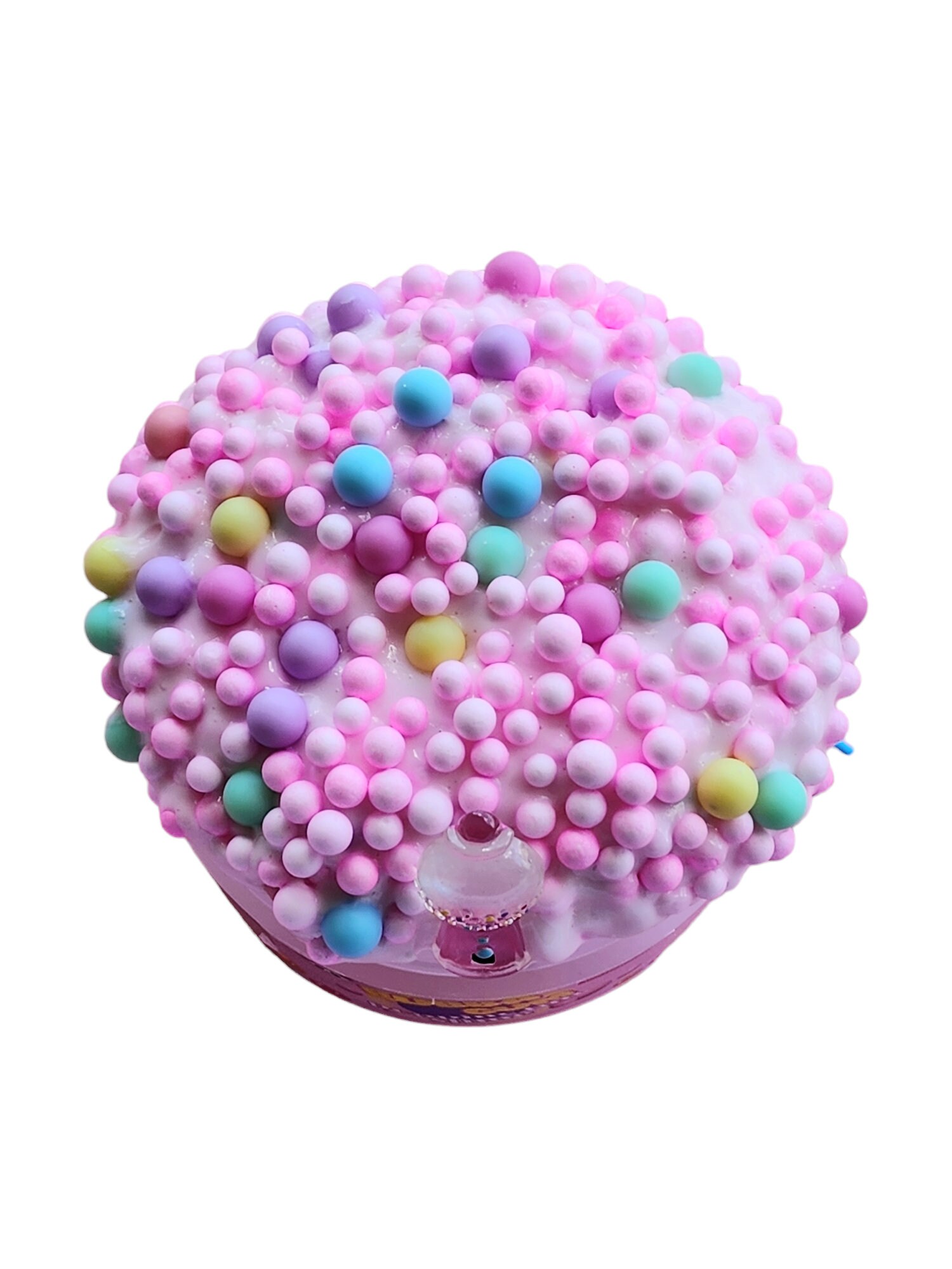 Bubba Gum Bubblegum Slime, ASMR Slime, Slime Shop, Birthday Slime ...