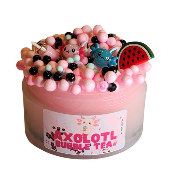 Peachy Baby Slime Kits - Etsy