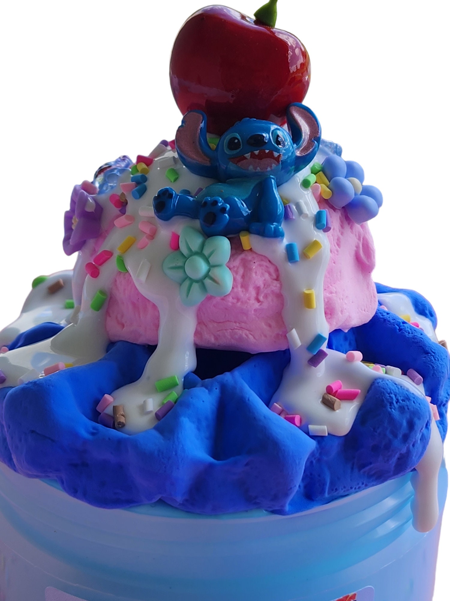 Alien Breakfast Slime, Anime Slime, Cute Slime Gifts, Gifts, Slime Shop ...