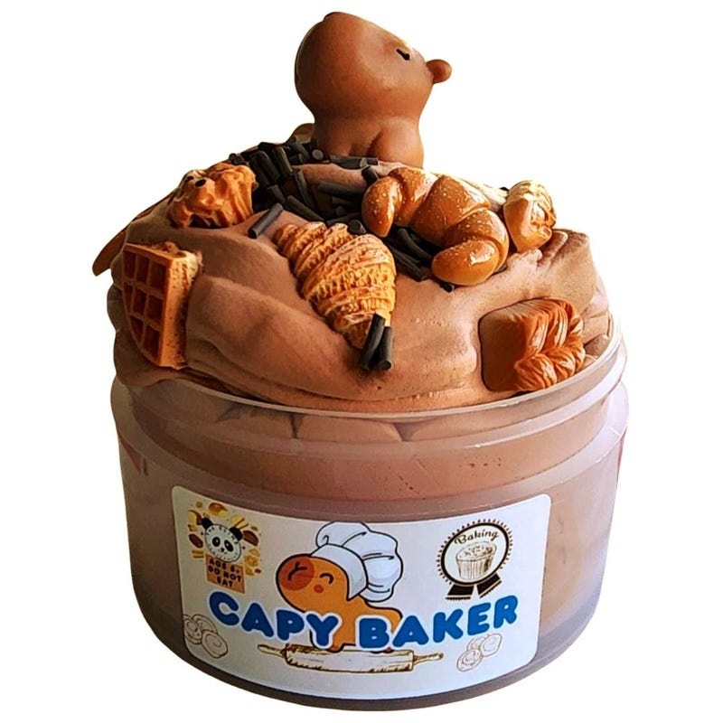 Peachy Baby Slime Kits - Etsy