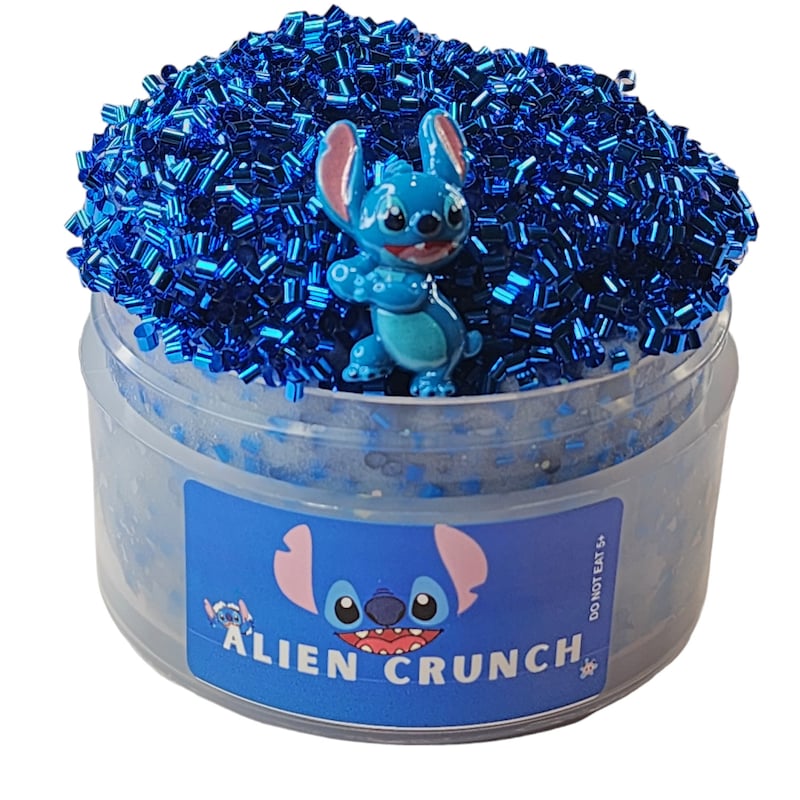 Stitch Slime - Etsy