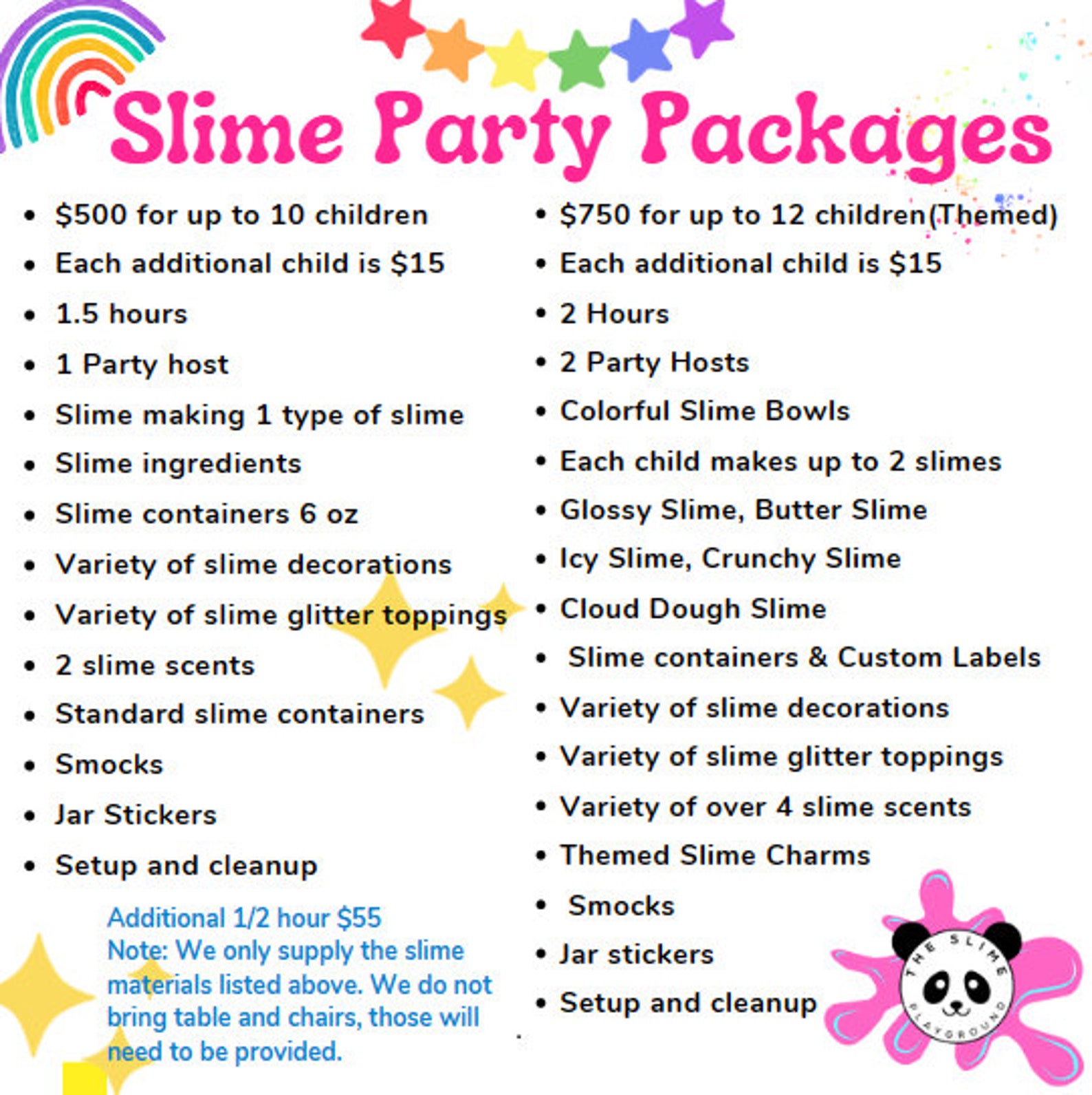 Slime Party, Slime Birthday Party, Local Slime, Slimes, Slime Shop ...
