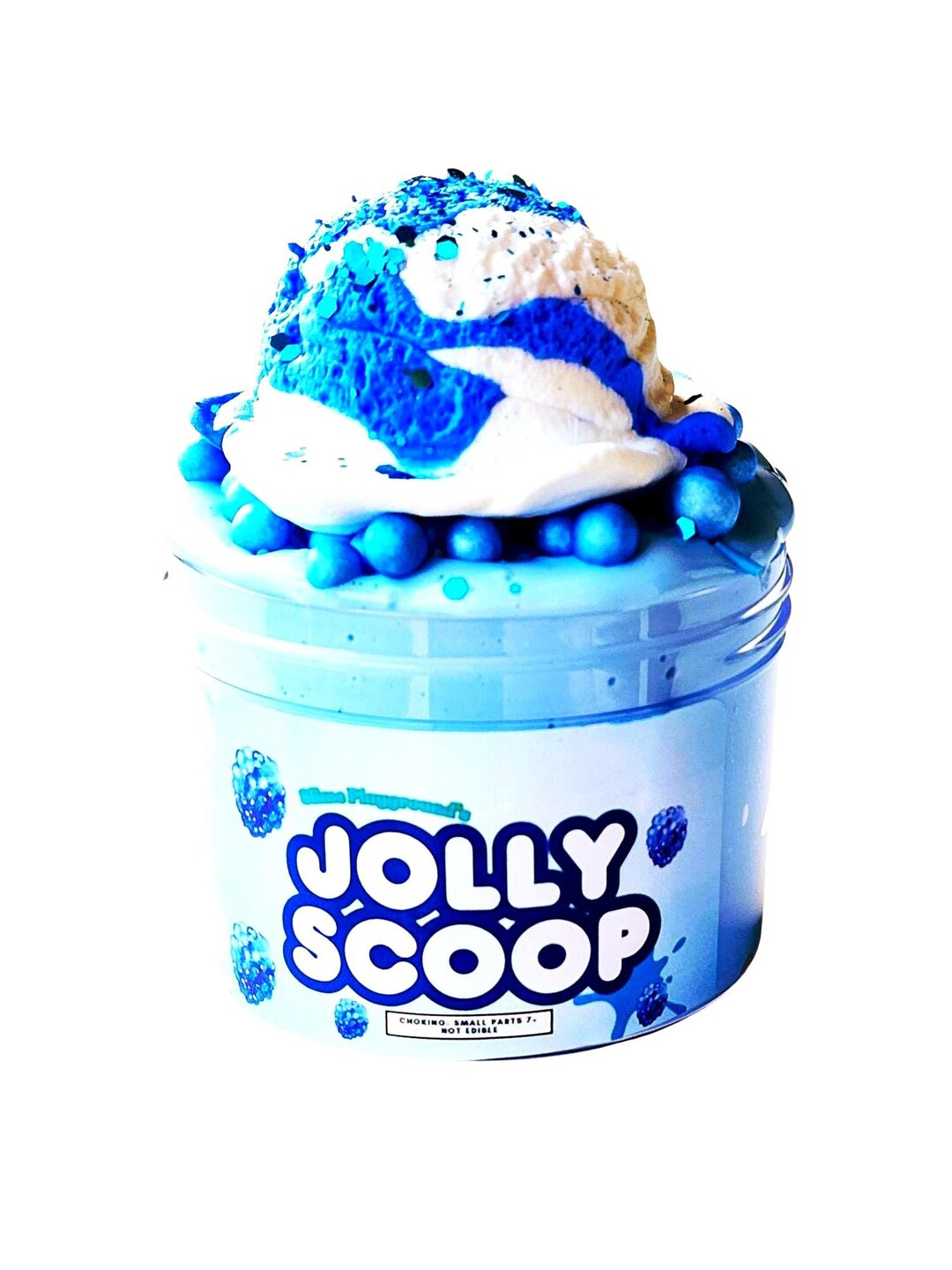 Jolly Scoop Slime, Slime Gifts, Asmr, Slime Shop, Diy Slime Kit, Slime ...