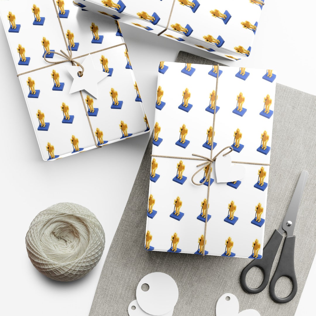 Fusilli Jerry Seinfeld Gift Wrap Papers - Etsy