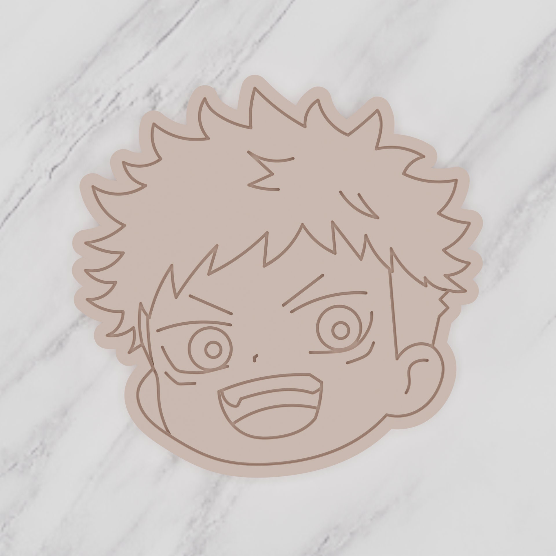 Jujutsu Kaisen Gojo Face Cookie Cutter Cookie Cutter - Etsy UK