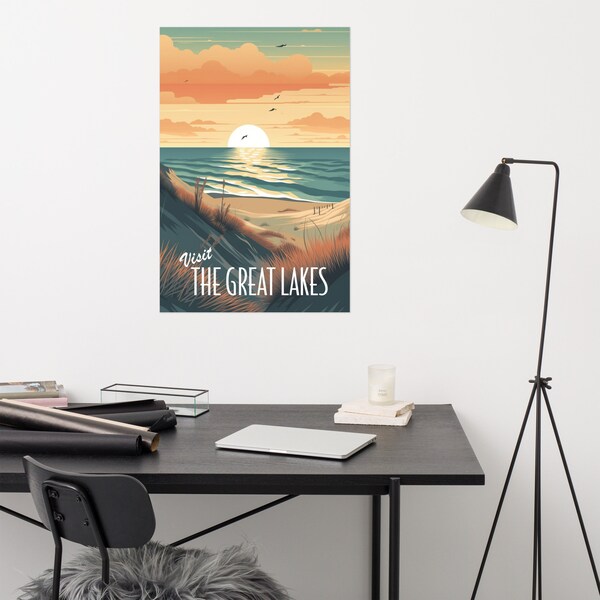 Great Lakes - Etsy