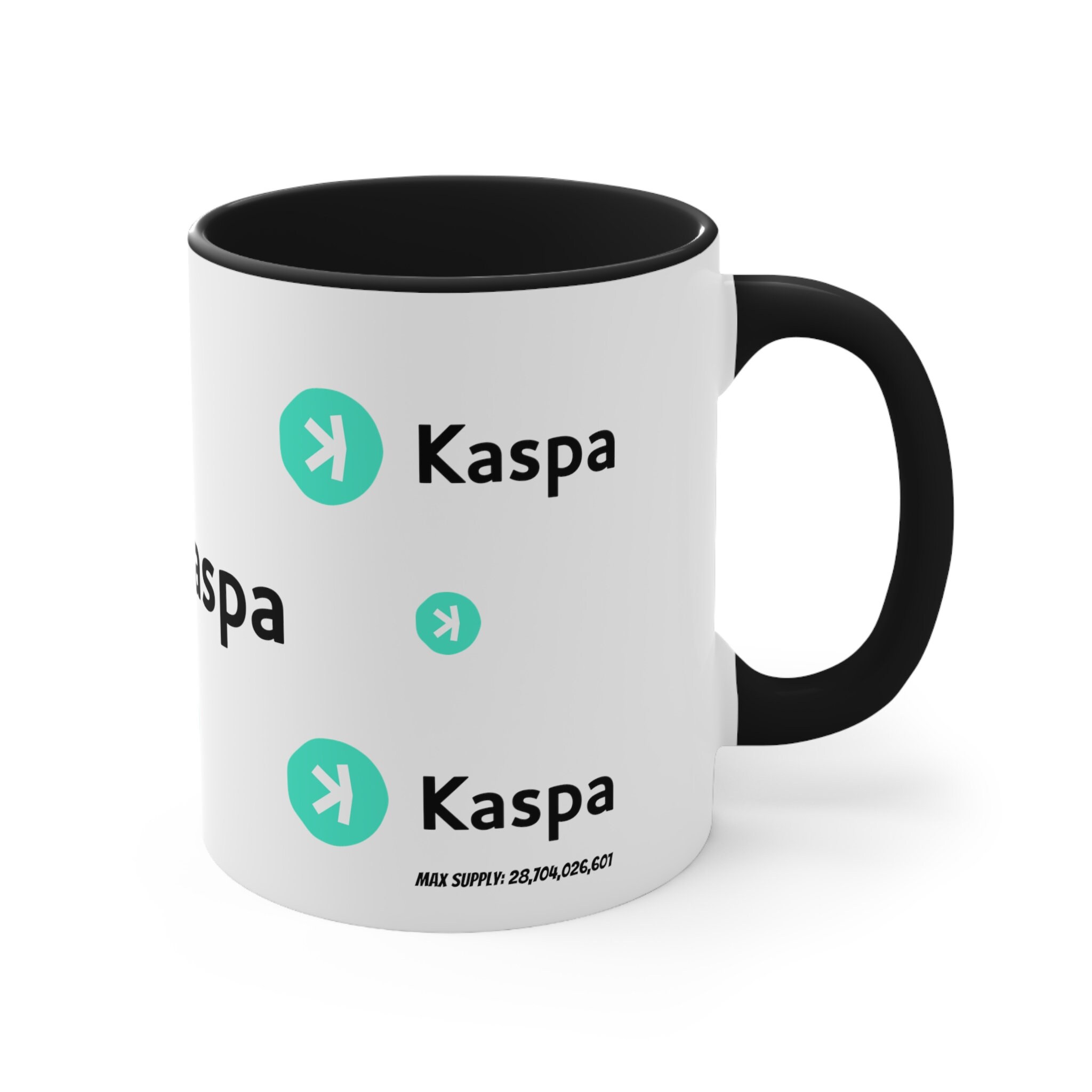 Limited Edition Kaspa KAS Coin Collector's Mug / Crypto Merch / Gift ...